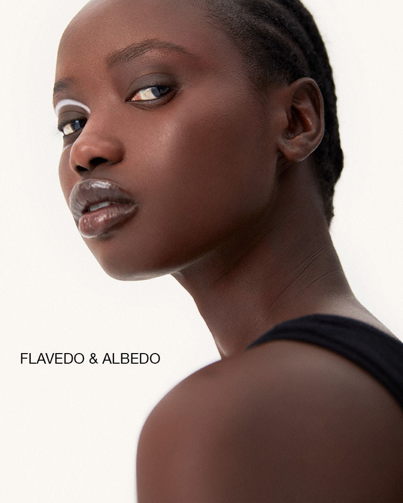 Flavedo and Albedo – The Salon by Ash Croker